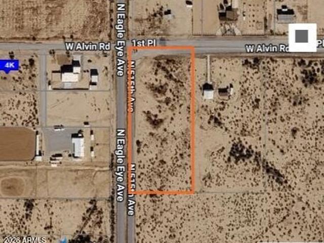 N 515th Ave, Aguila, AZ 85320
