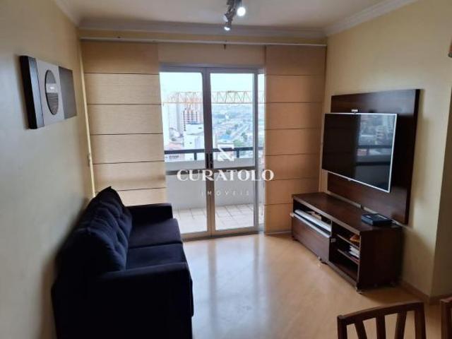 AGULHAS NEGRAS Viva com conforto e comodidade no Anália Franco: Apartamento pronto para morar com