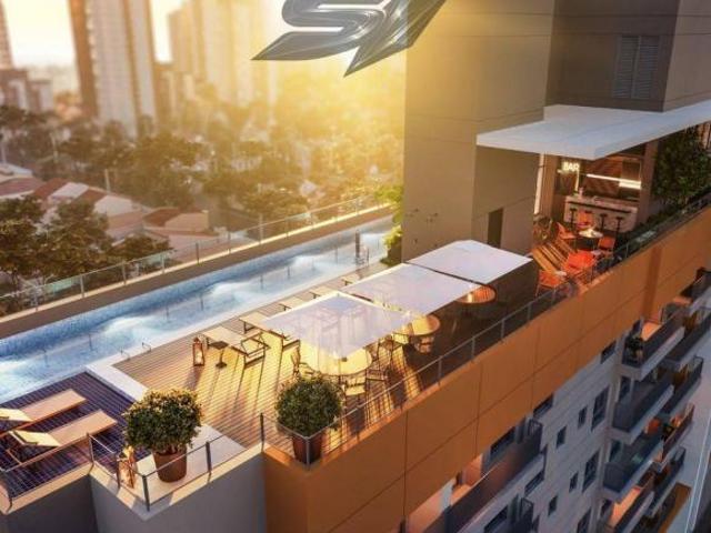 Ad330 Alto da Boa Vista | Construtora Paes &amp  Gregori | Pronto para Morar | 45 metros | 02 dormit