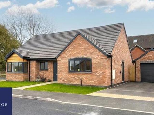 Admaston, Aldermead Close, Telford, 3 Bedroom Detached