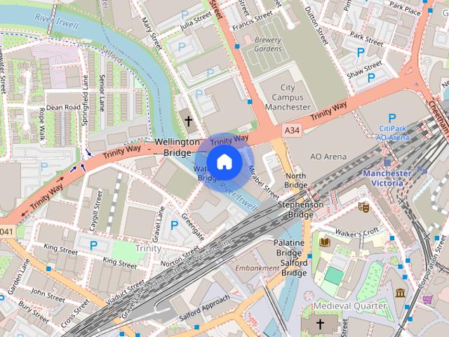 Administration Building, 6 New Bridge Street, M3 1NL