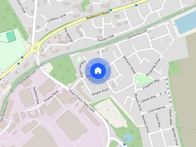 Admiral Avenue, Hemel Hempstead, HP2