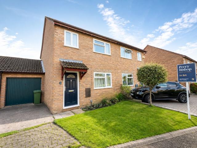Admiral Close, Cheltenham, Gloucestershire GL51, 3 bed semi detached house to rent, £1,600 pcm | PrimeLocation