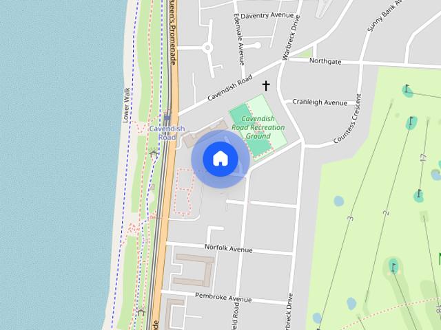 Admiral Heights, Bispham