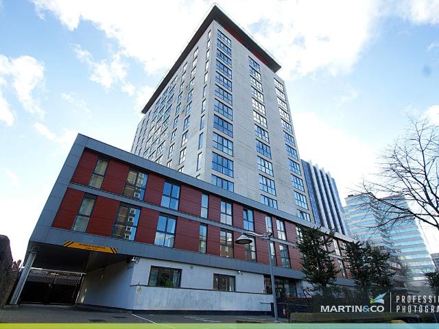 Admiral House, Newport Road CF24, Studio to rent, £950 pcm | PrimeLocation