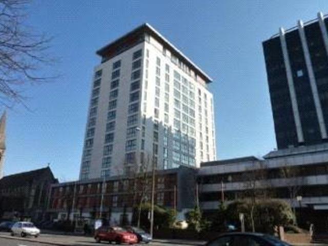 Admiral House, Newport Road, Roath. 1 bed apartment to rent £1,000 pcm £231 pw