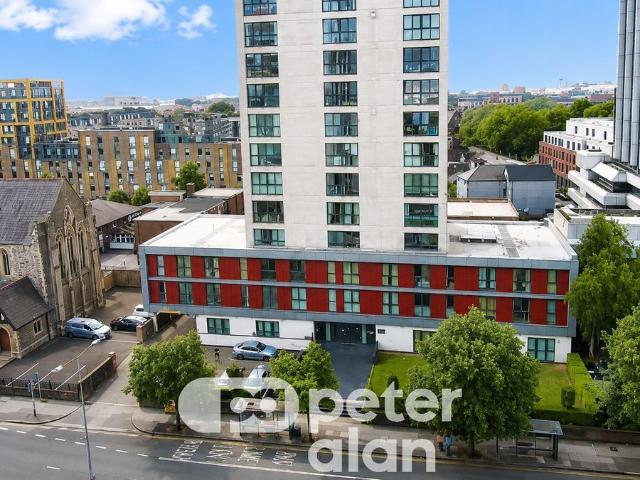 Admiral House, Cardiff CF24, 2 bed flat to rent, £1,250 pcm | PrimeLocation