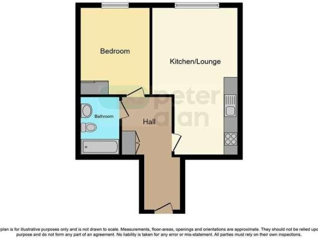 Admiral House, CF24