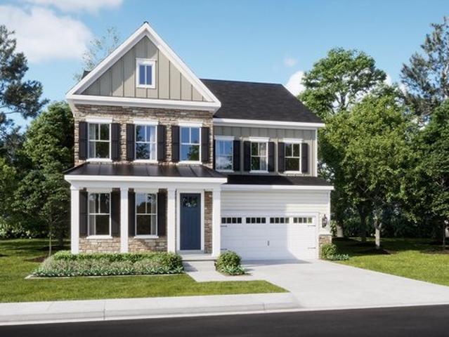 Admiral Plan Parkland Trace Signature Community