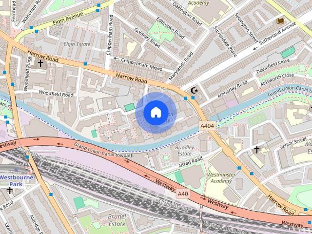 Admiral Walk, Maida Vale, London, W9