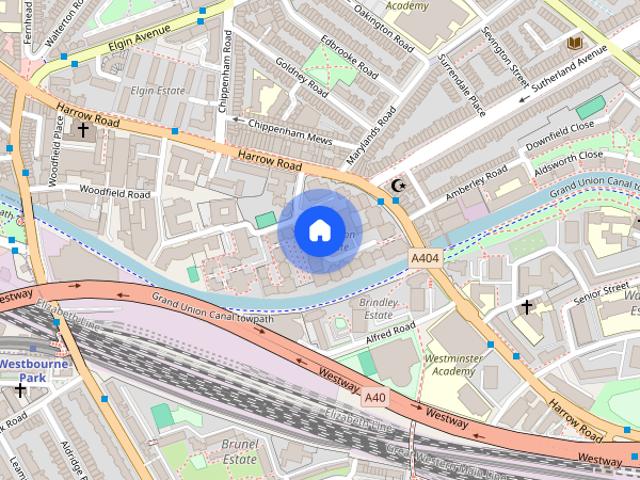 Admiral Walk, Maida Vale, London, W9