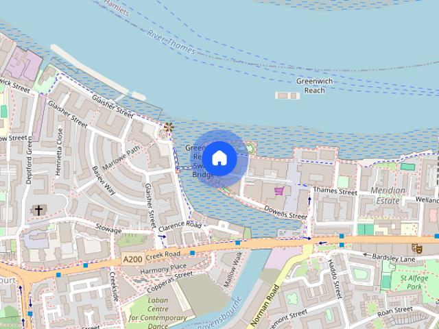 Admirals Tower, London