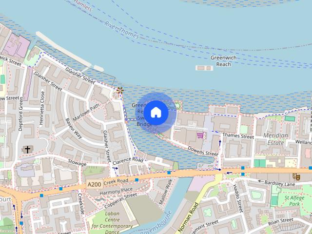 Admirals Tower, London, SE10