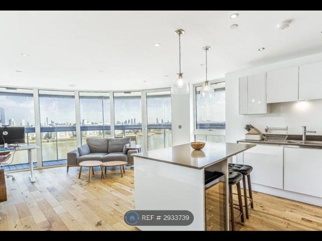 Admirals Tower, London SE10, 3 bed flat to rent, £3,100 pcm | PrimeLocation