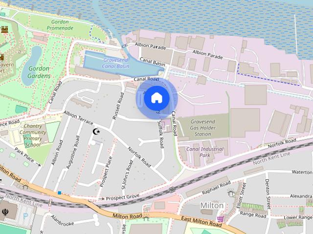 Admirals Way, Gravesend, DA12