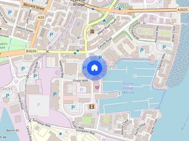 Admirals Quay, Ocean Way, Southampton, Hampshire, SO14