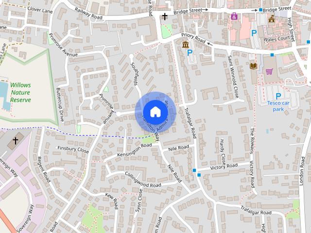 Admiralty Close, DOWNHAM MARKET