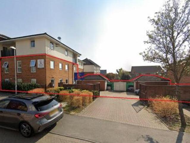 Admiralty Close, West Drayton, Childcare Facility For