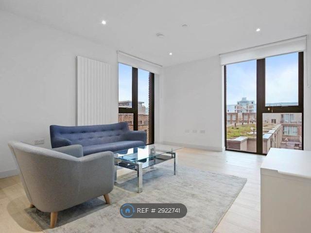 Admiralty Avenue, London E16, 1 bed flat to rent, £2,100 pcm | PrimeLocation