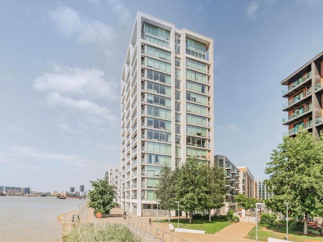 Admiralty Avenue, Royal Wharf E16, 1 bed flat to rent, £2,150 pcm | PrimeLocation