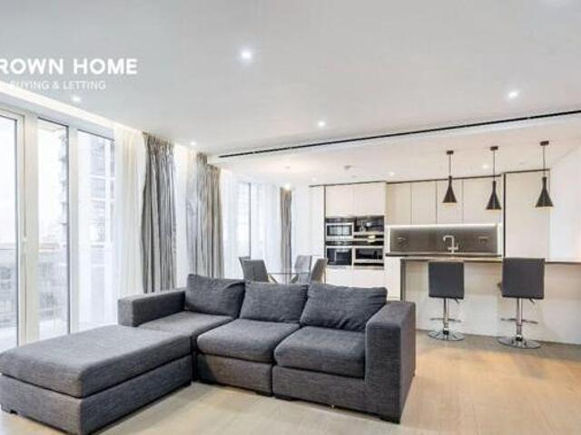Admiralty House, London Dock, 2 Bedroom Apartment