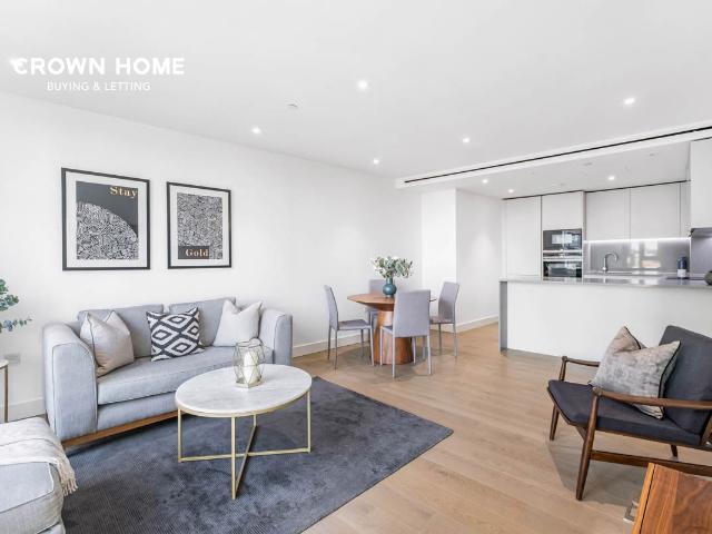 Admiralty House, London Dock, 2 Bedrooms