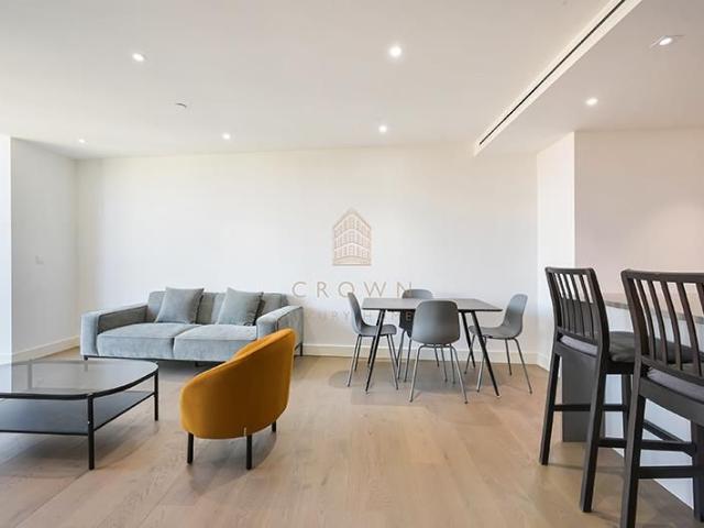Admiralty House, London Dock, E1W