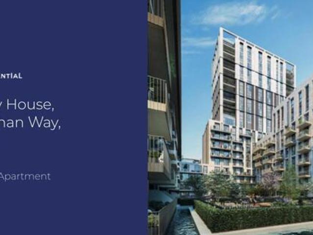 Admiralty House, Vaughan Way, 2 Bedroom Apartment