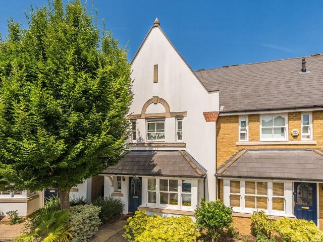 Admiralty Way, Teddington TW11, 3 bed terraced house to rent, £3,000 pcm | PrimeLocation
