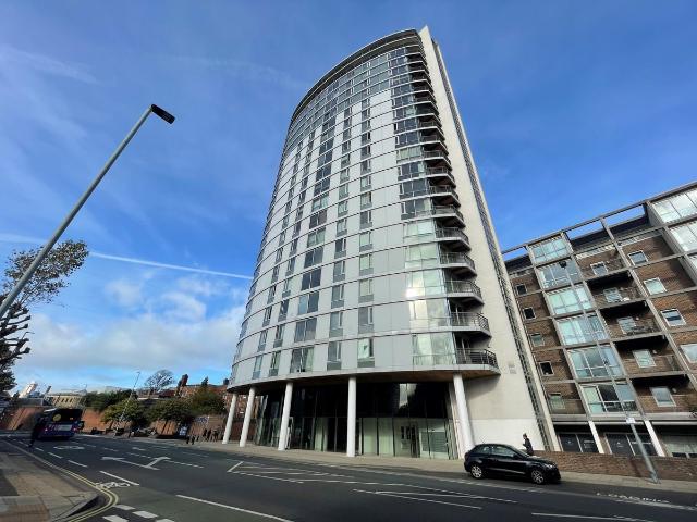 Admiralty Tower, Portsmouth PO1, 1 bed flat to rent, £1,500 pcm | PrimeLocation