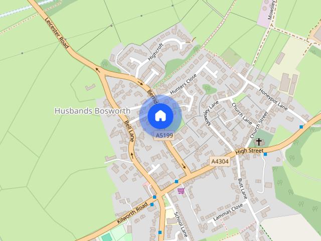 Adnitt House, Berridge's Lane, Leicester, Leicester, LE176LQ