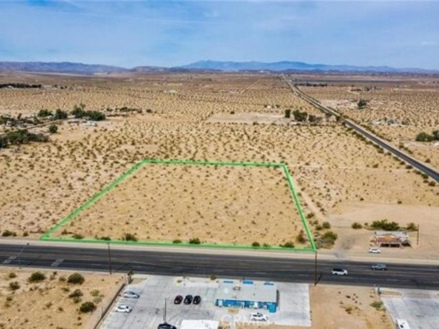 Adobe Rd, Twentynine Palms, Plot For Sale