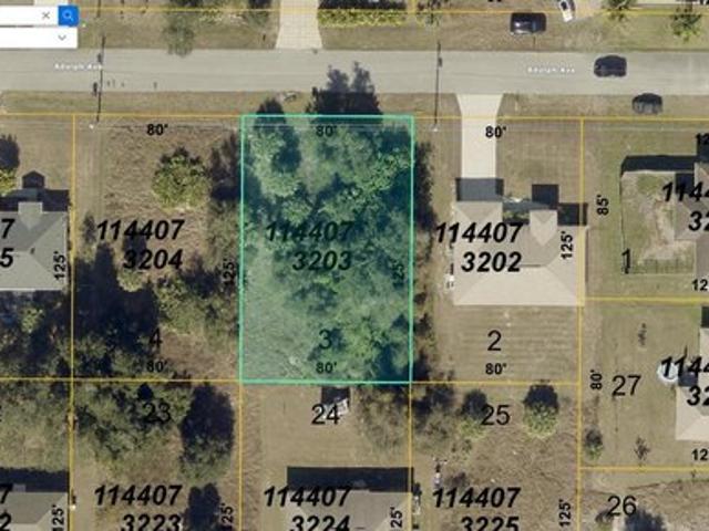 Adolph Ave, North Port, FL 34288