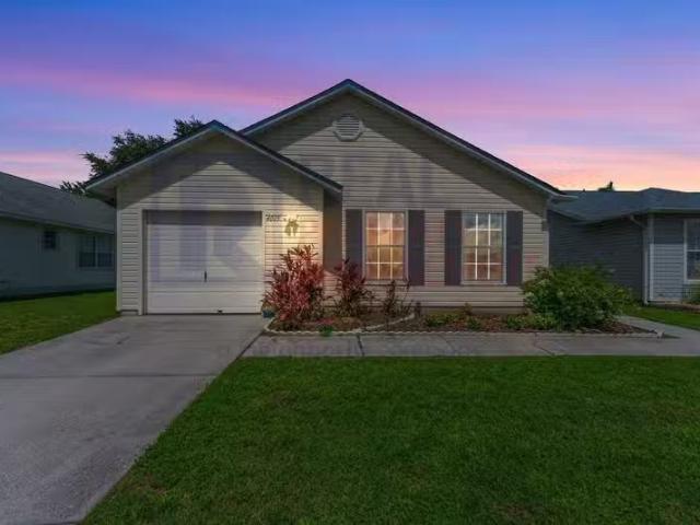 Adorable three bedroom home available now! 4005 38th St W