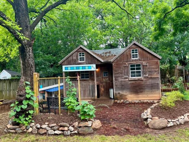 Adorable Tiny House