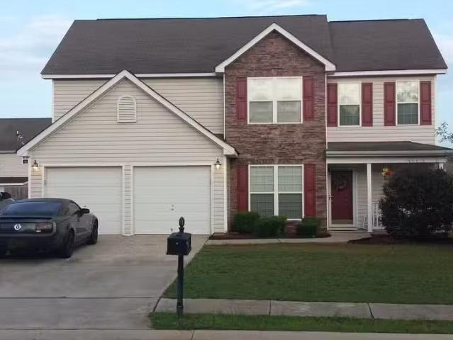 Adorable Two Story 3 Bedroom 2.5 Bath Home for Rent In Houston.
