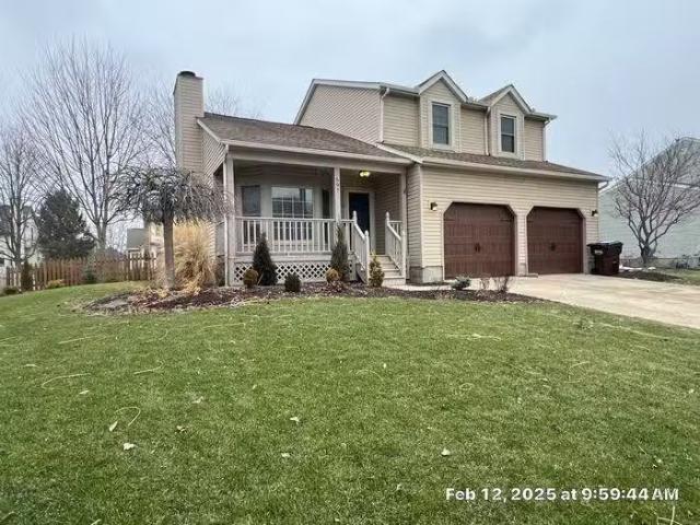 Adorable, updated Pickerington 3 BR Home 597 Courtland Ln