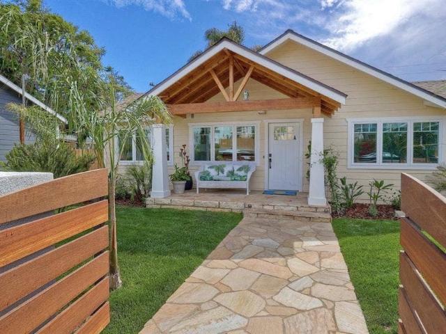 Adorable Home in Oceanside