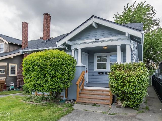 Adorable home with 3 Units in Tacoma 1 Bedroom Apartment for Rent at 3737 Tacoma Ave S, Tacoma, WA 98418 South End