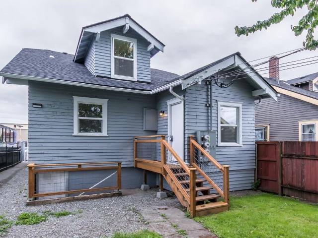 Adorable home with 3 Units in Tacoma 1 Bedroom Apartment for Rent at 3737 Tacoma Ave S, Tacoma, WA 98418 South End