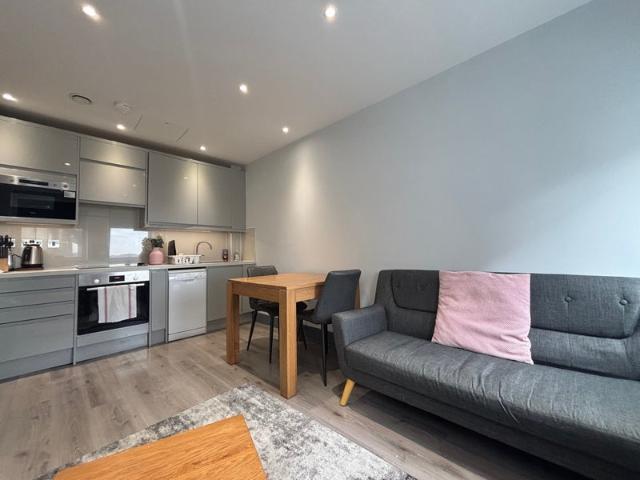 Adorable one bedroom flat