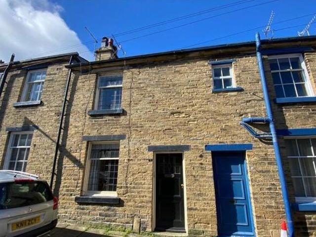 Ada Street, Saltaire, 2 Bedroom Terraced