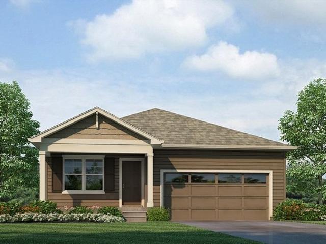 ADAIR Plan Silver Peaks Community