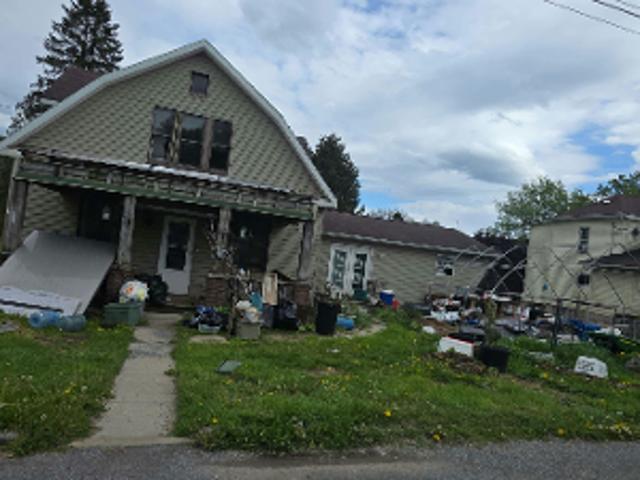 Adair St