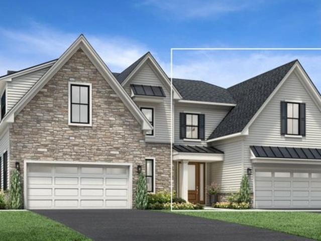 Adaline Elite Plan Regency at Stone Meadows Farm Carriages Collection Community