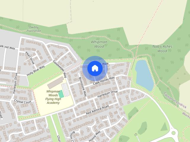 Adalia Walk, Worksop, S81