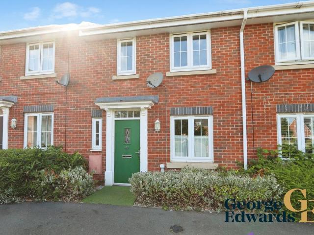 Adam Morris Way, Coalville LE67, 3 bed terraced house to rent, £1,000 pcm | PrimeLocation