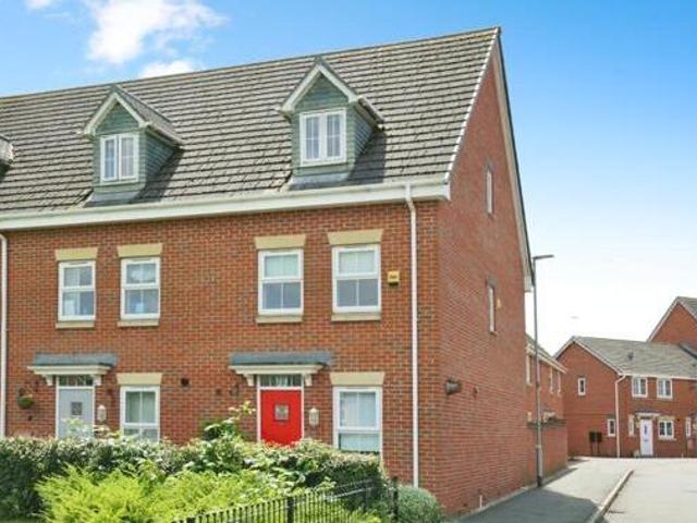 Adam Morris Way, Coalville, 3 Bedroom End