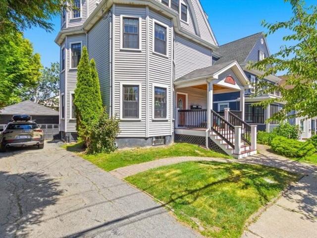 Adams Unit,medford, Condo For Sale