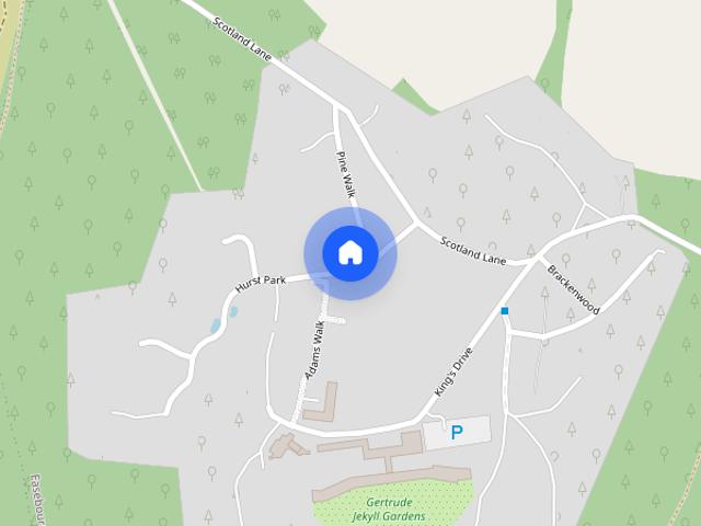 Adams Walk, Midhurst, GU29
